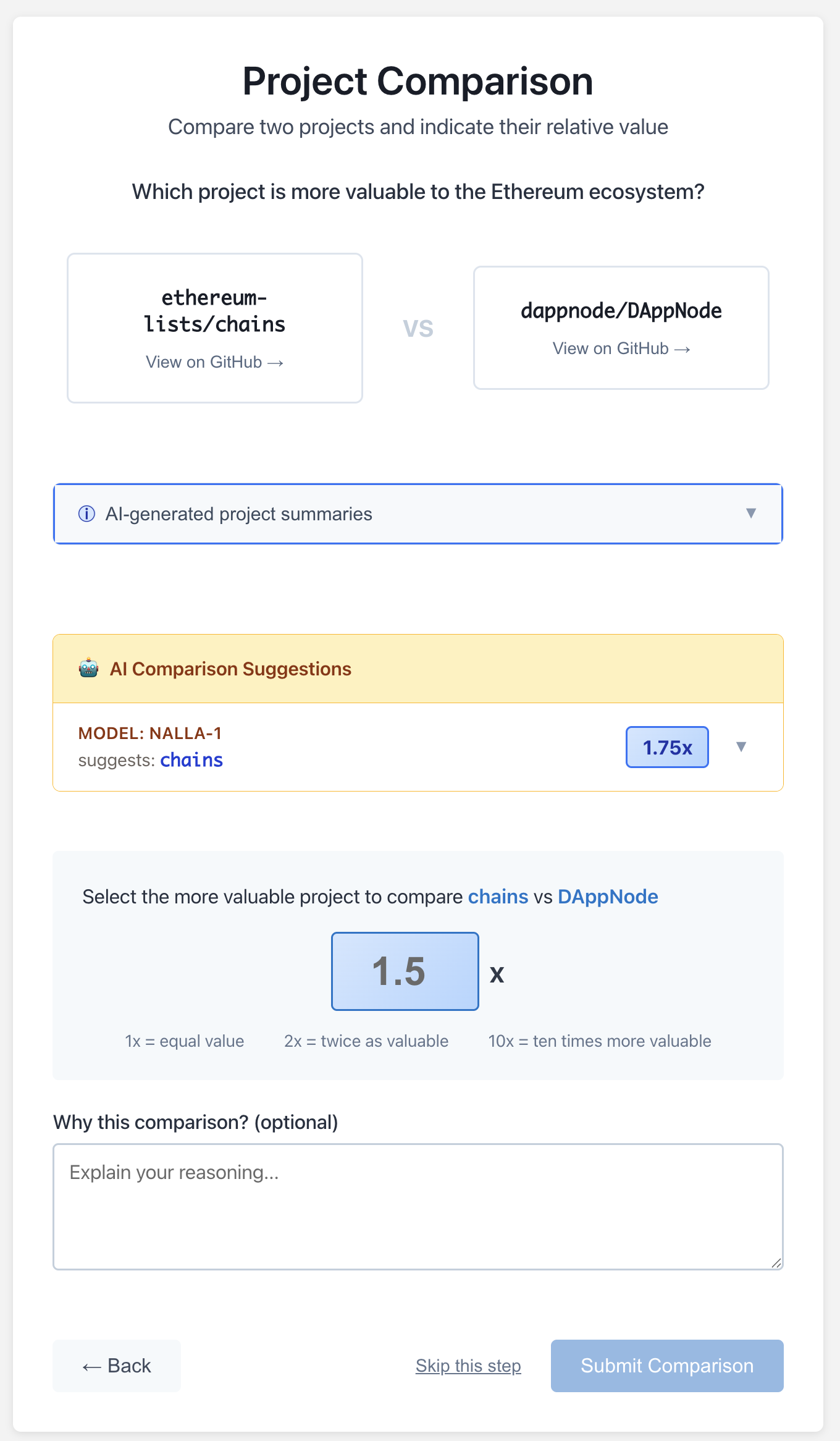 The Pairwise Paradigm